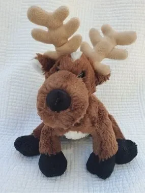 GANZ | Toys | Ganz Webkinz Plush Reindeer | Poshmark